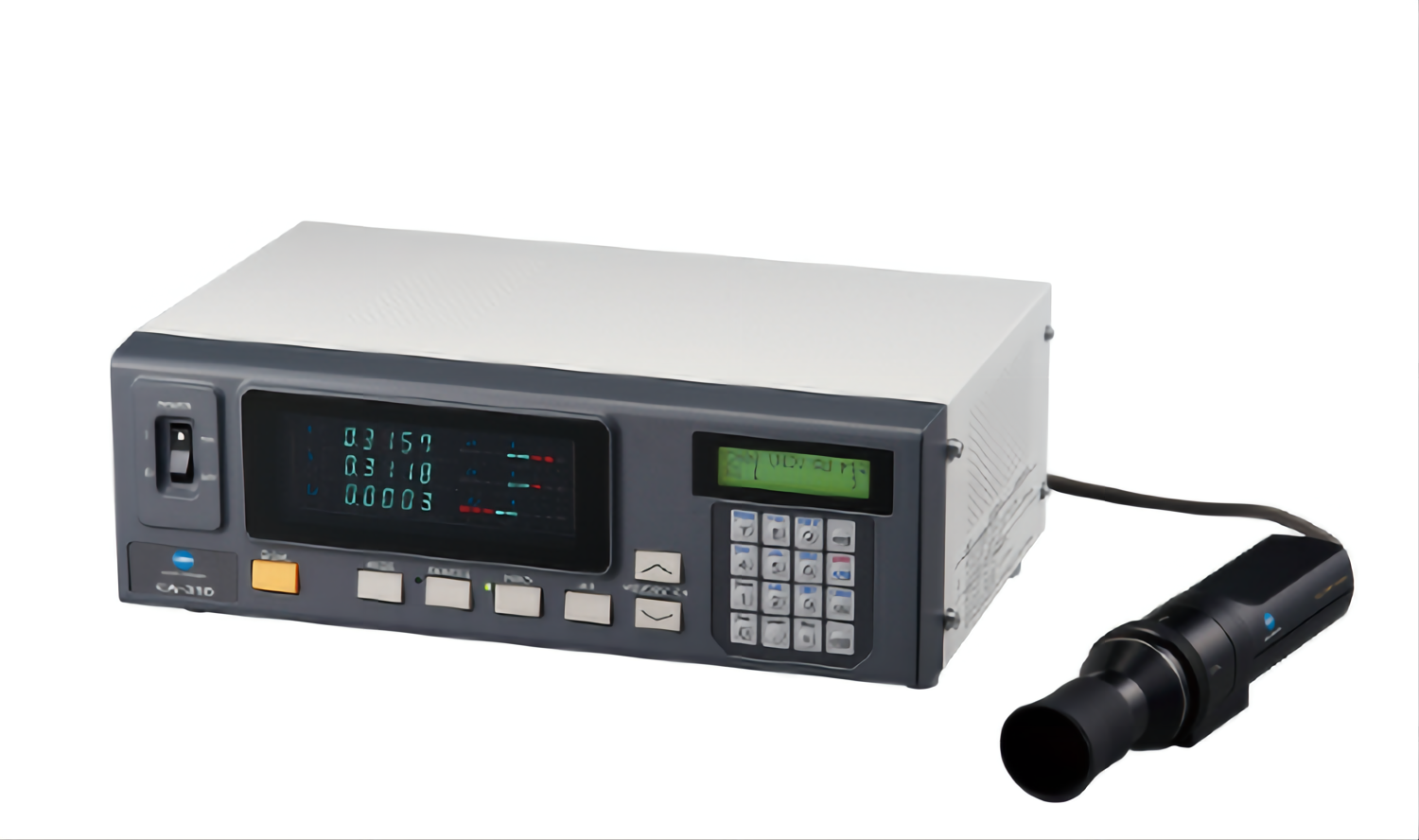 CA310色彩分析仪for显示器色彩/亮度测量 - 苏州探博电子有限公司